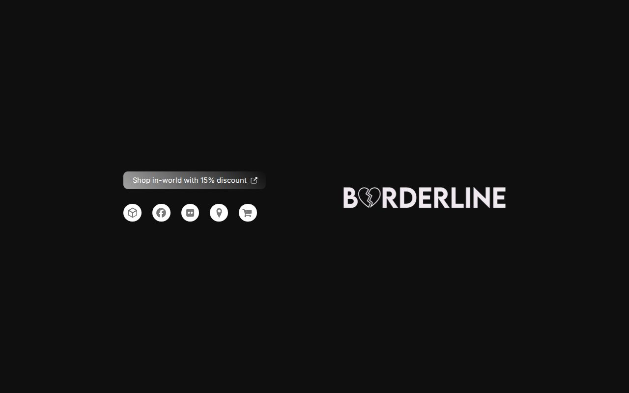BORDERLINE